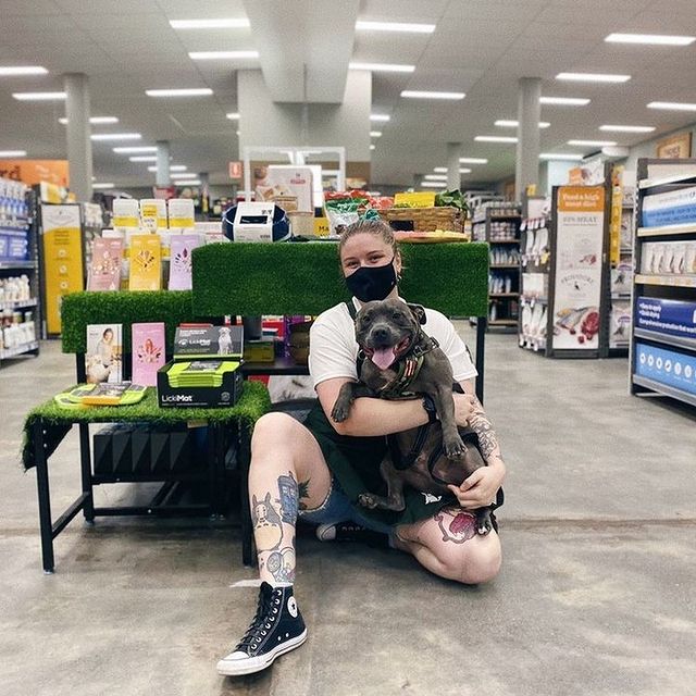 Slow Cooked Chicken Bowl for Dogs | The Nosh Project